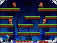 MAGIC HEAVEN online spel | POMU Spelletjes