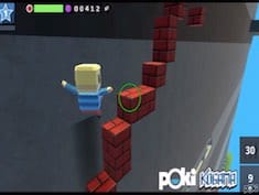 KOGAMA: MOUNT POKI online spel | POMU Spelletjes