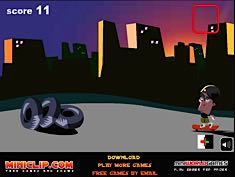 STAN SKATES online spel | POMU Spelletjes