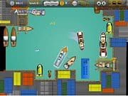 DOCK MY BOAT online spel | POMU Spelletjes