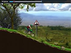 BIKE MASTER online spel | POMU Spelletjes