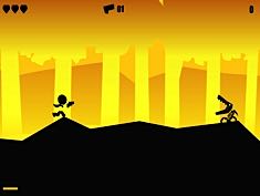 GUNRUN online spel | POMU Spelletjes