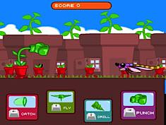GOGO PLANT online spel | POMU Spelletjes