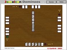 DOMINO online spel | POMU Spelletjes