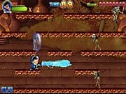 GHOST FIGHTER online spel | POMU Spelletjes