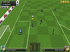 BOLA SOCCER online spel | POMU Spelletjes