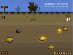 REEL GOLD online spel | POMU Spelletjes