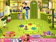 JENNIFER CAT GROOMING online spel | POMU Spelletjes