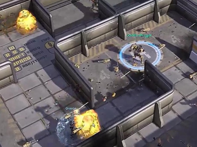 ROBOSTORM.IO online spel | POMU Spelletjes