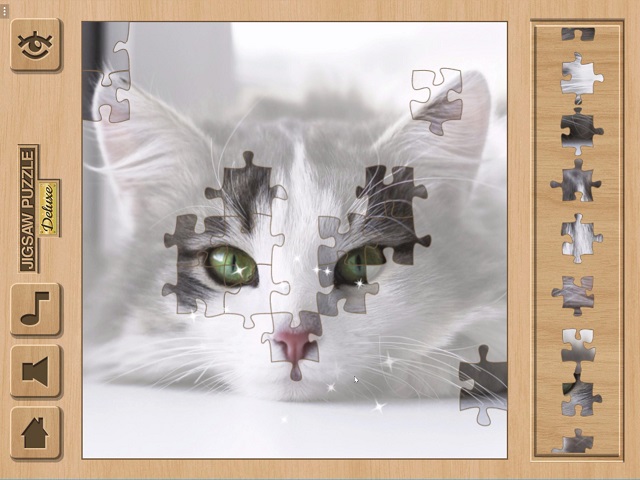 JIGSAW PUZZLE DELUXE online spel | POMU Spelletjes