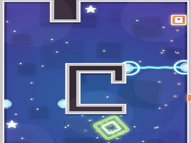 SLIDING ESCAPE online spel | POMU Spelletjes