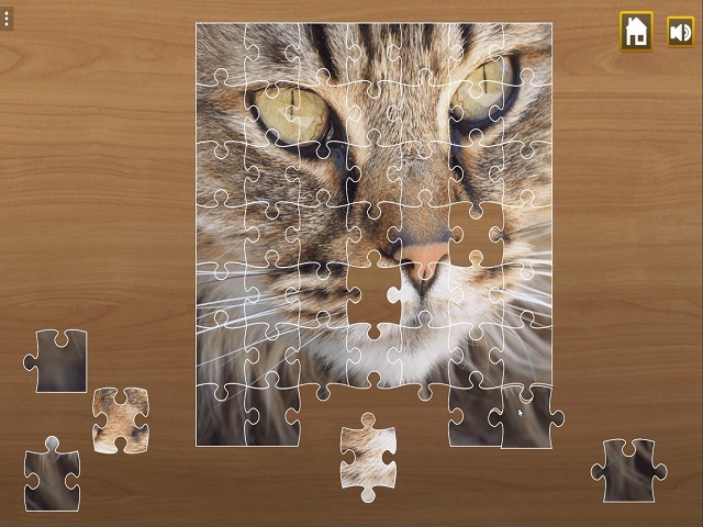 JIGSAW PUZZLE CLASSIC online spel | POMU Spelletjes