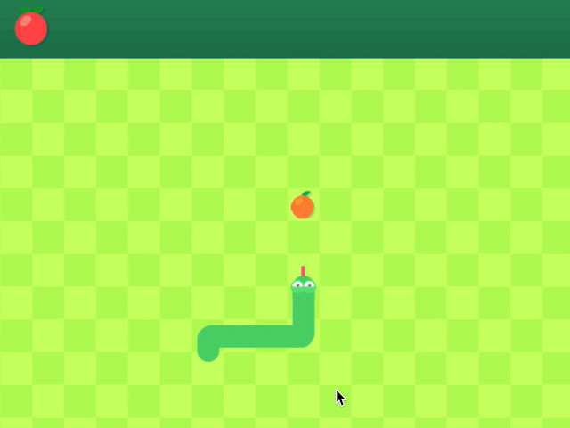 SNAKE CHALLENGE online spel | POMU Spelletjes